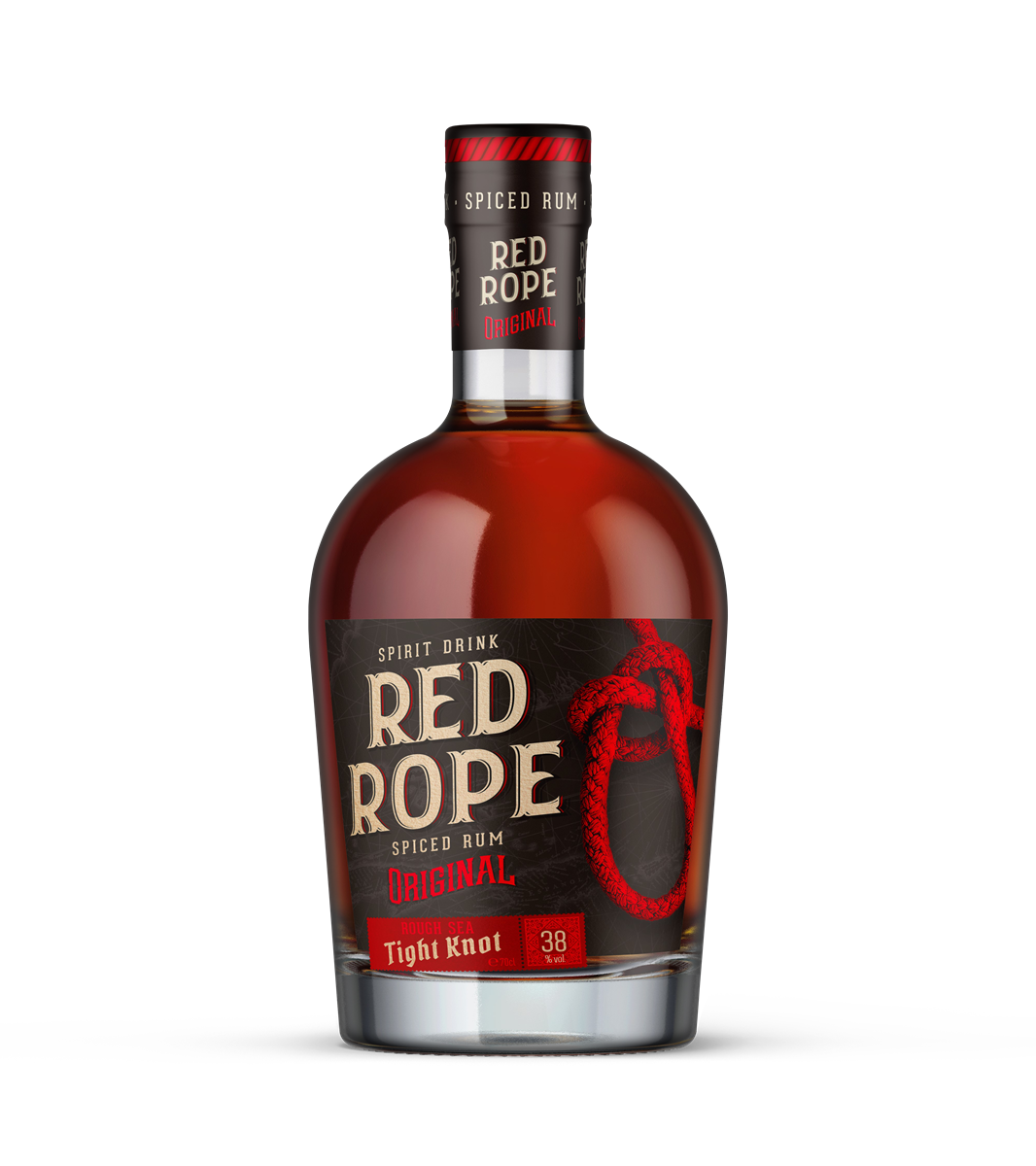 Rhum - Les Grandes Distilleries de Charleroi SA